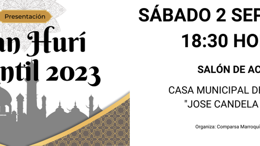 Gran Hurí - Información