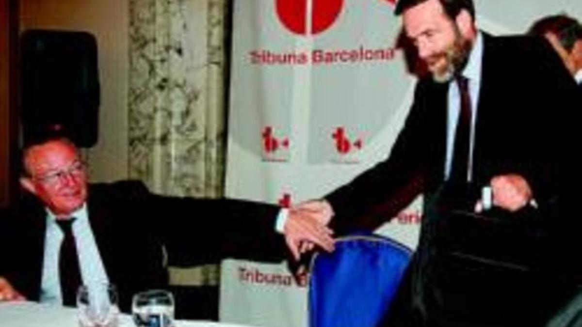 Guillermo de la Dehesa: "Sufrimos los excesos del pasado"