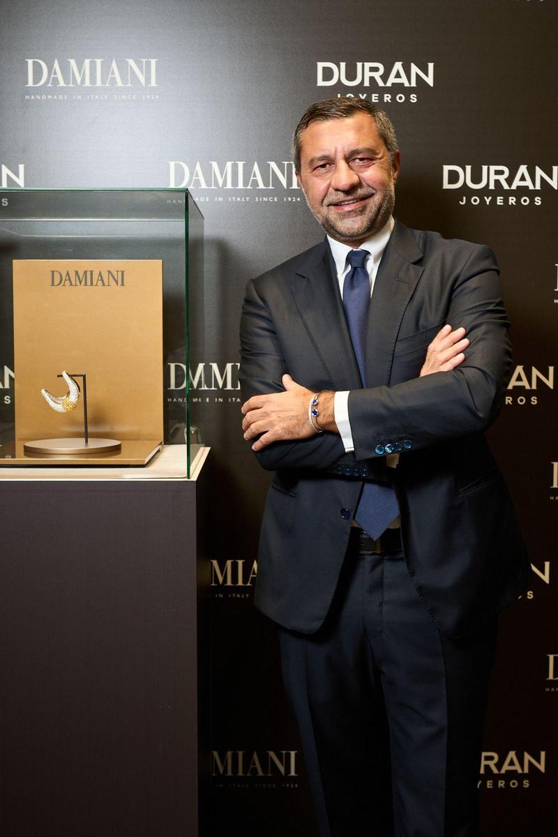 JOYAS DAMIANI | Nueva colección, legado familiar y mucha historia ...