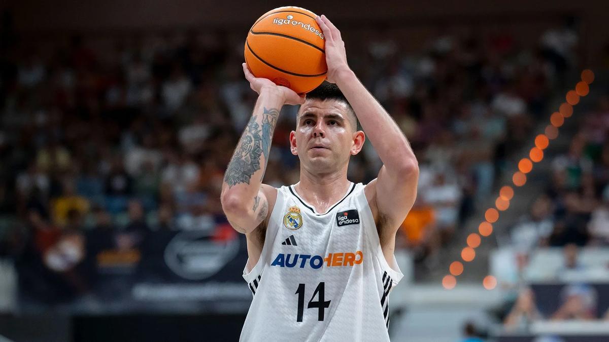 Baloncesto | Talento NBA para reforzar al Real Madrid de basket
