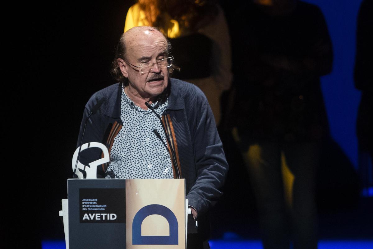Rodolf Sirera, Maestrat Viu i el projecte «Espanta la por» guardonats ...