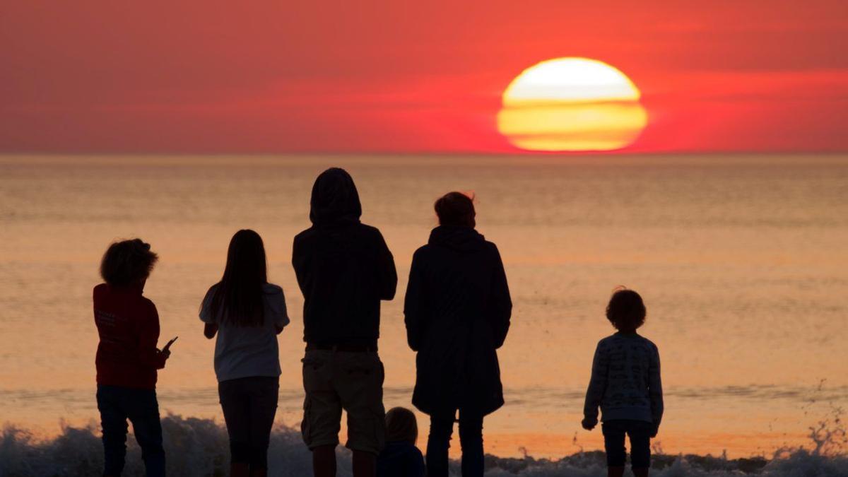 "El individualismo no puede suplir la fortaleza de una familia bien avenida"