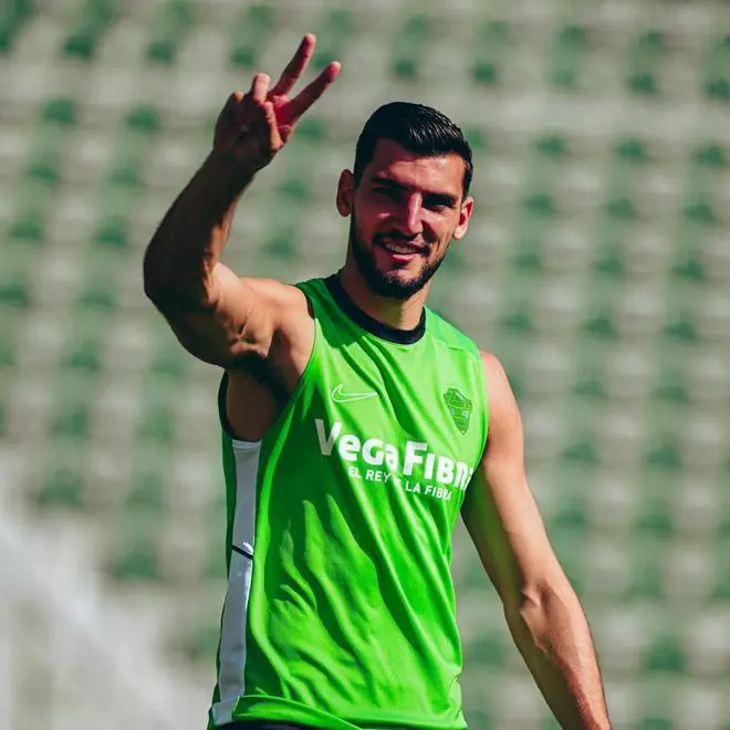 Elche CF Últimas Noticias | Resultados y Clasificación en INFORMACION