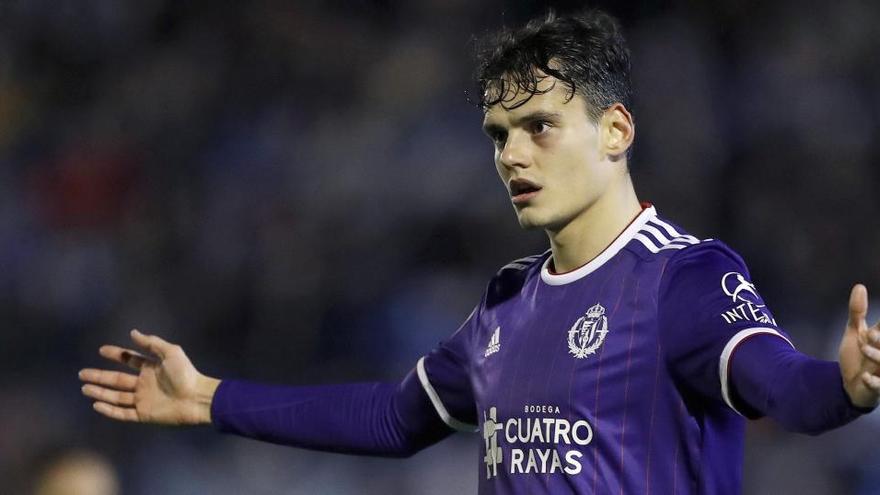 Enes Ünal ficha por el Getafe