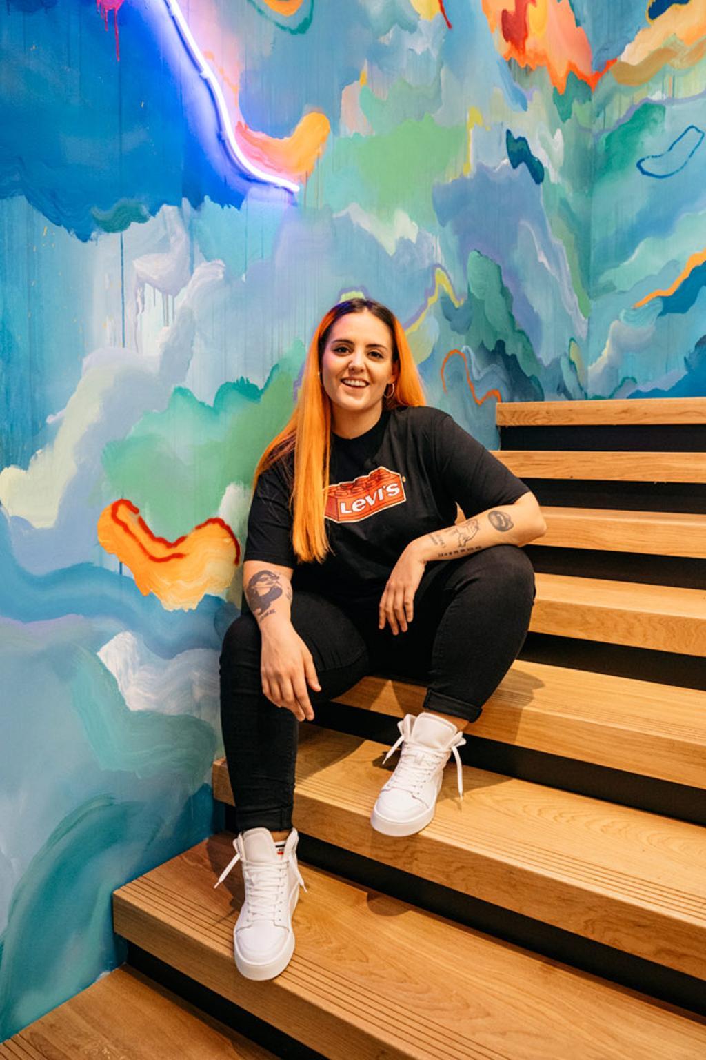 Andrea Compton: "Las redes sociales necesitan más creadoras de ...