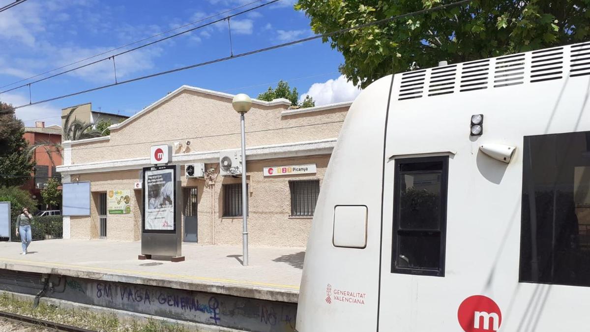 ACCESIBILIDAD | FGV adecuará los andenes de la estación de metro de ...
