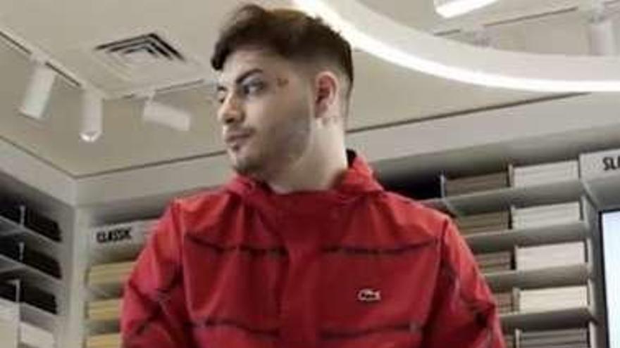 El niño prodigio del trap llega a Cangas