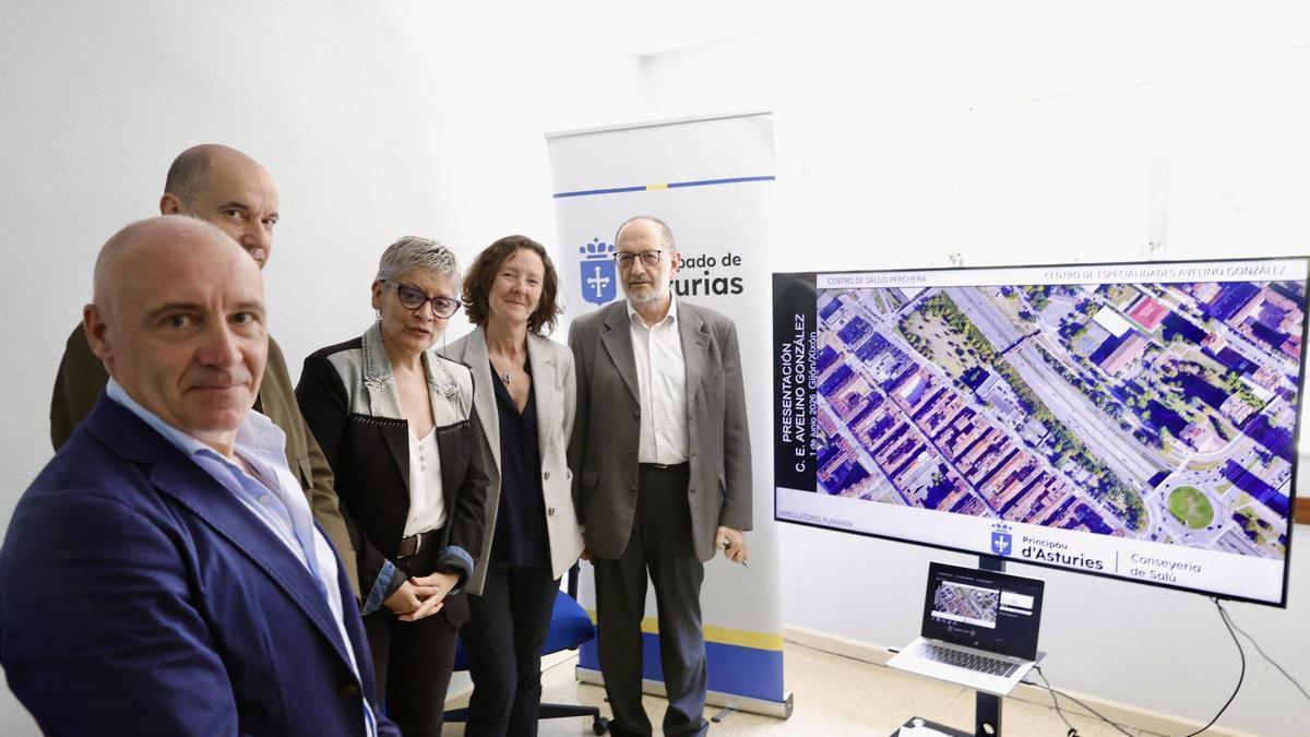 Un hospital de día infanto-juvenil "como el del HUCA" y un centro de ...