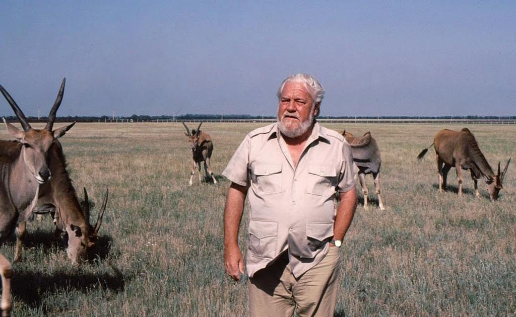 Si no sabes quién fue Gerald Durrell, tienes que descubrir la isla de ...