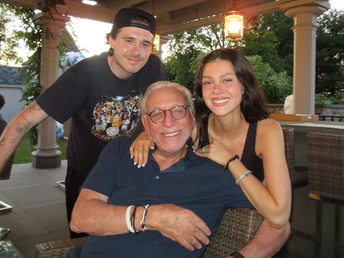 El lado personal de Nelson Peltz, el suegro de Brooklyn Beckham ...