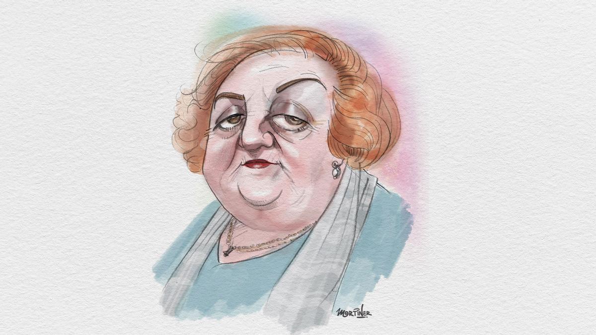 La figura de la semana: Consuelo González, la incansable líder rural