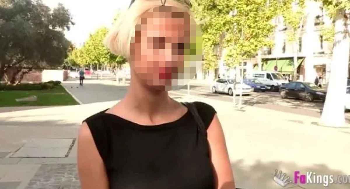 ACTRIZ PORNO ÁBALOS | Letizia Hilton, la actriz porno que ayudó a ...