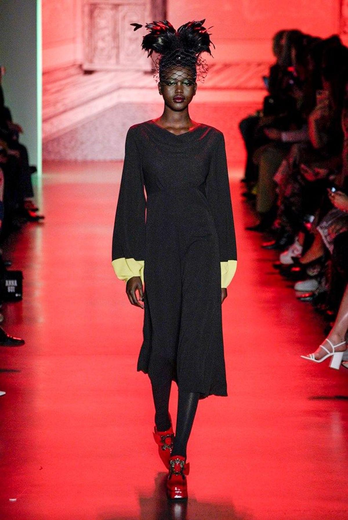 Anna Sui - Nueva York - Mujer - Otoño-Invierno 2020-2021 - Woman