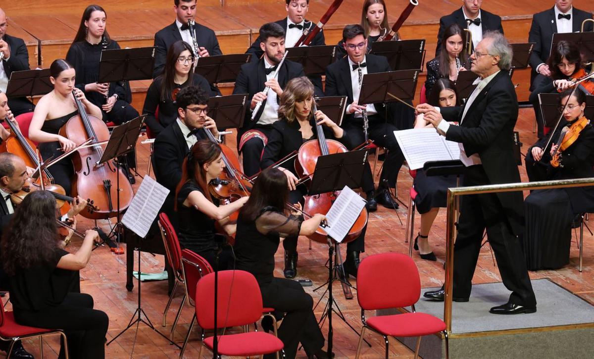 Los 40 años de La Clásica, al «tempo» que marca Beethoven