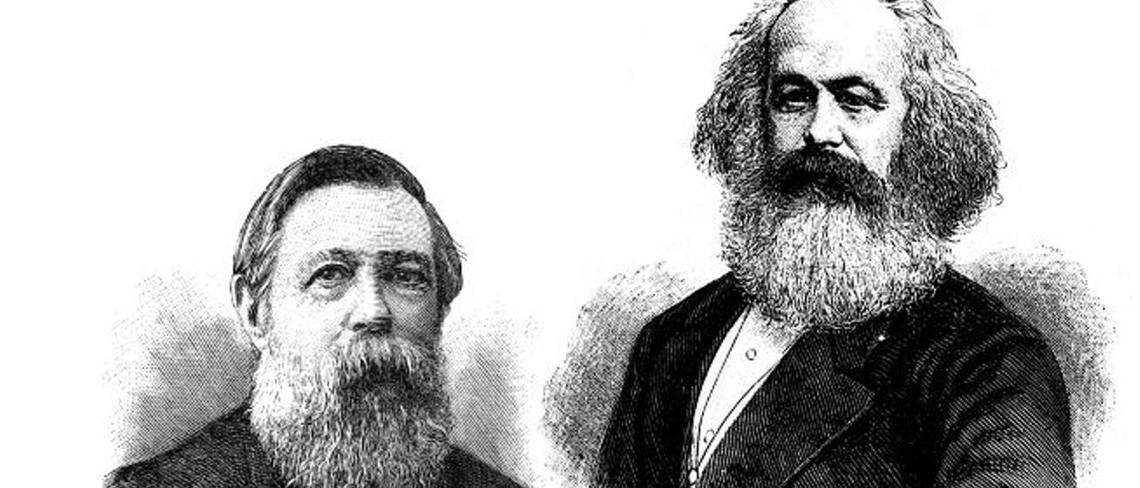 El 'Oulanem' de Karl Marx - La Provincia