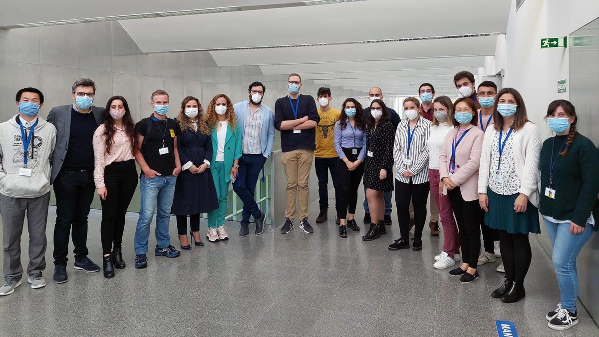 La Universidad de Vigo lidera una investigación nacional sobre grandes ...