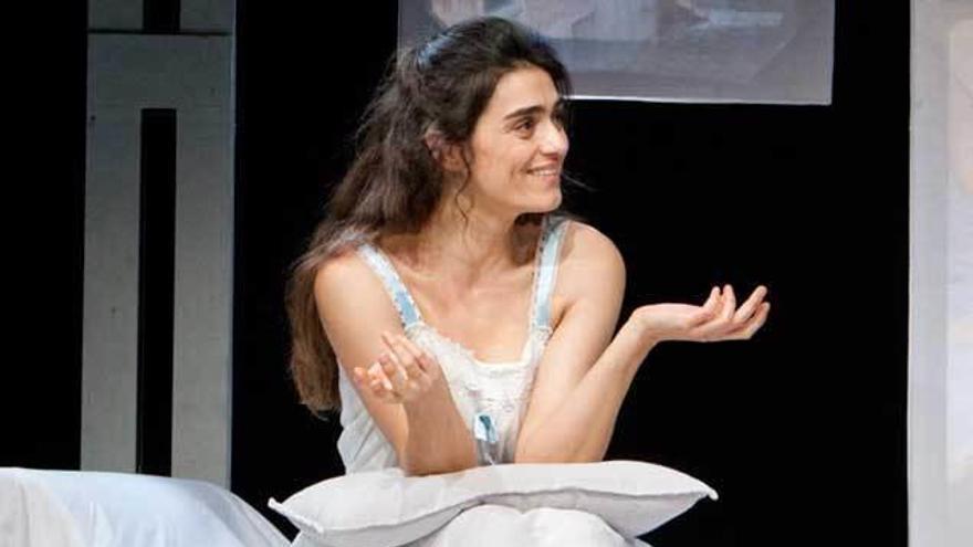 "La profesión de actriz te enriquece y te hace tolerante y empático ...