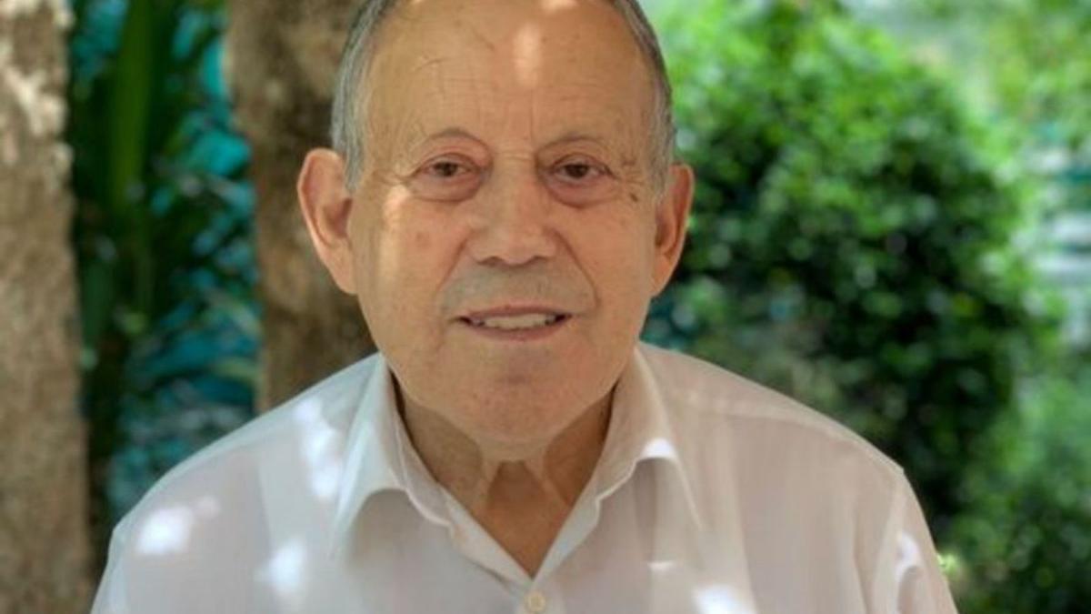 Salceda despide a Nito, un dos seus distinguidos - Faro de Vigo