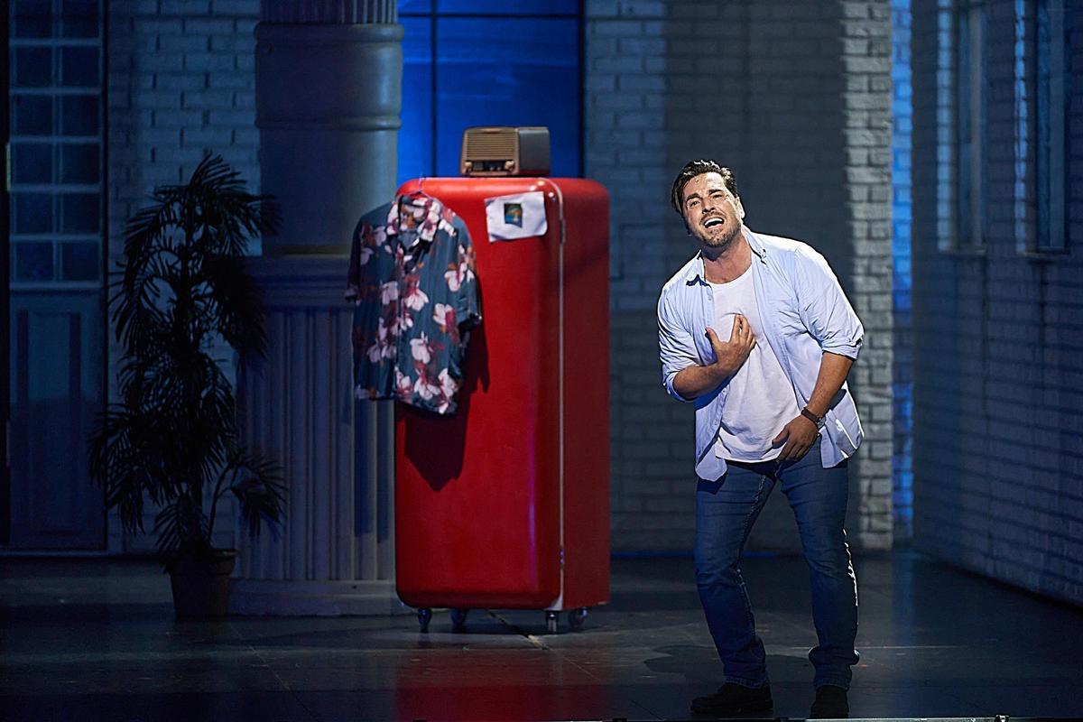 El musical "Ghost", con David Bustamante y Ricky Merino, llega a Gijón ...