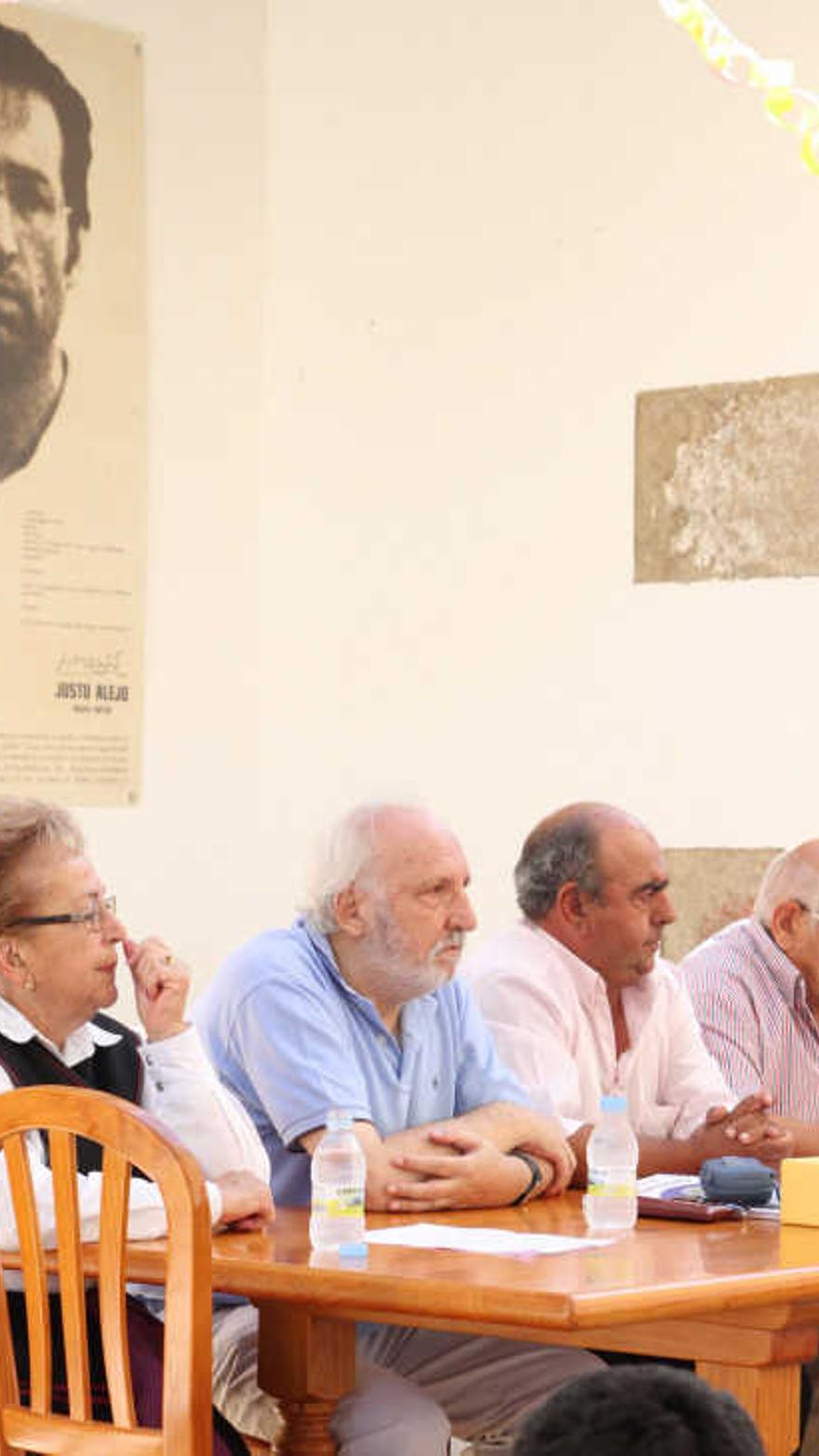 Por justicia con Justo Alejo - La Opinión de Zamora