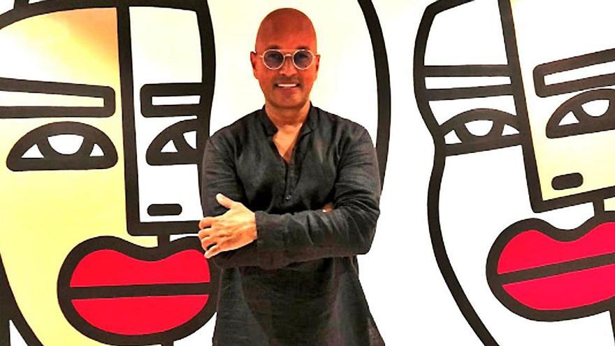 Steve Tepas, pintor y escultor: “El poder del arte radica en la ...