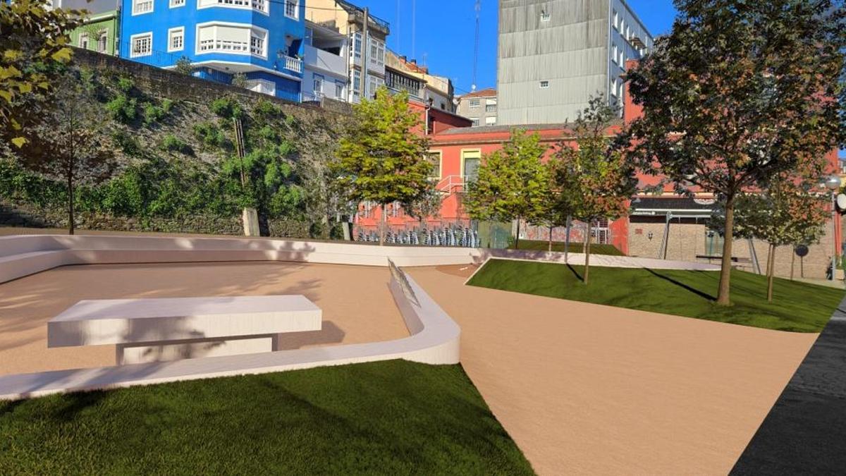 PLAN ÚNICO DE SADA El Gobierno local destinará 215.000 euros a la ...