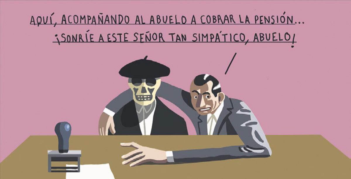 VIñetas de Leonard Beard II
