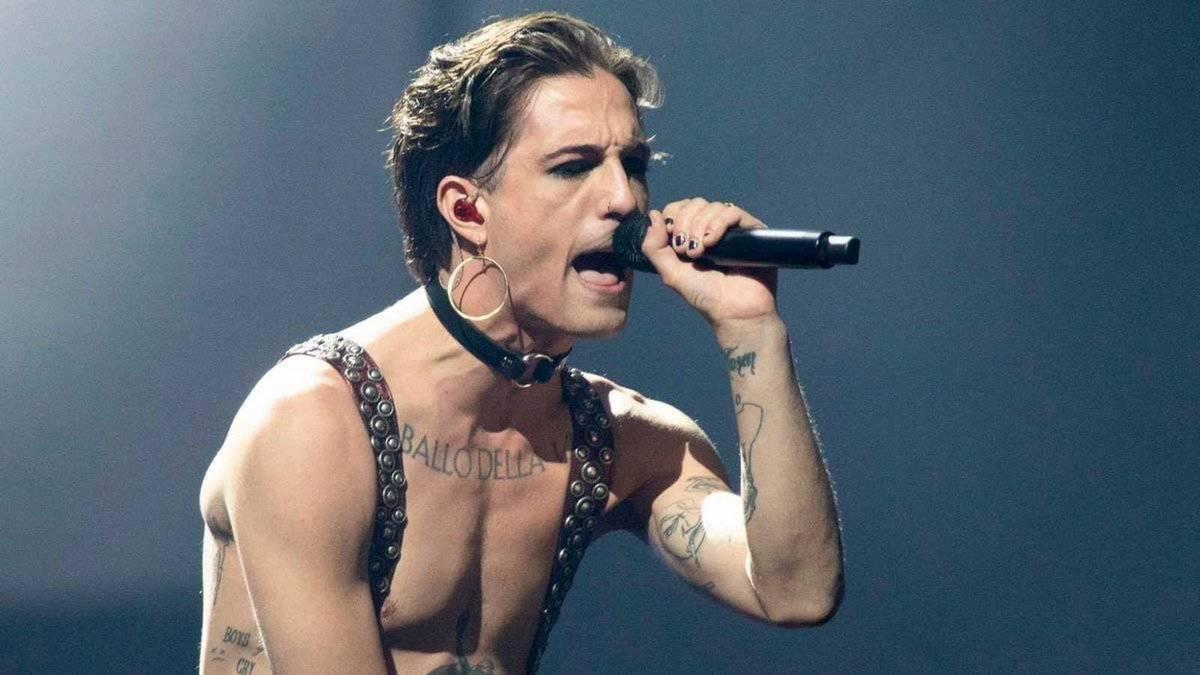 El Resultado Del Test De Drogas Del Cantante De Maneskin Ganador De