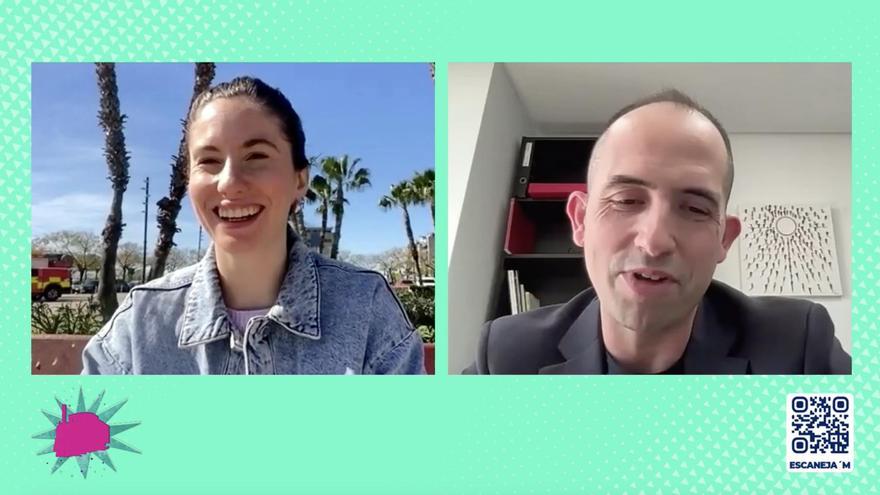 La panderola entrevista a Angel Alberich, director de Quibim