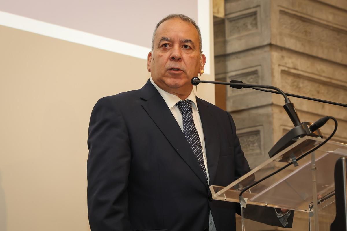 FOTOS: Foro Prensa Ibérica con García-Margallo