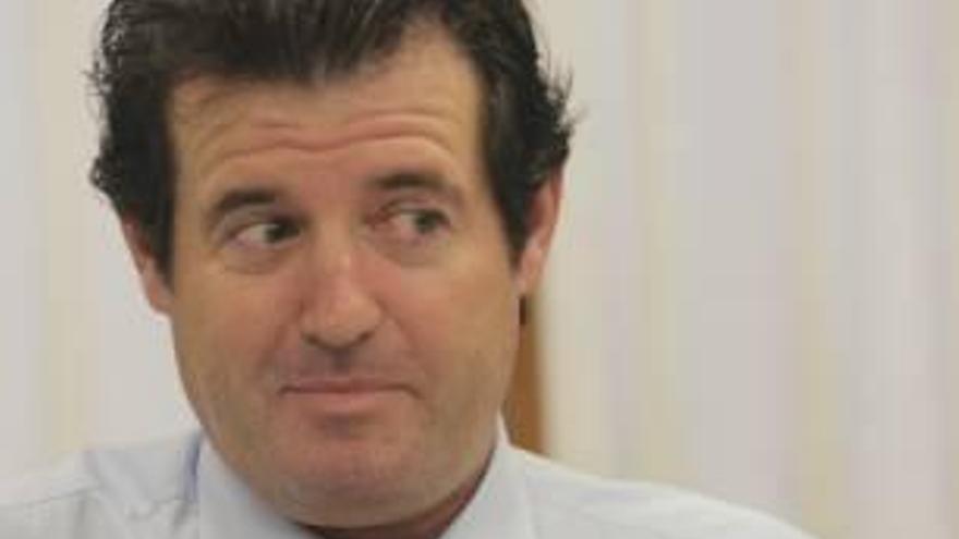 Císcar abre la puerta a un futuro con UPyD o Ciutadans