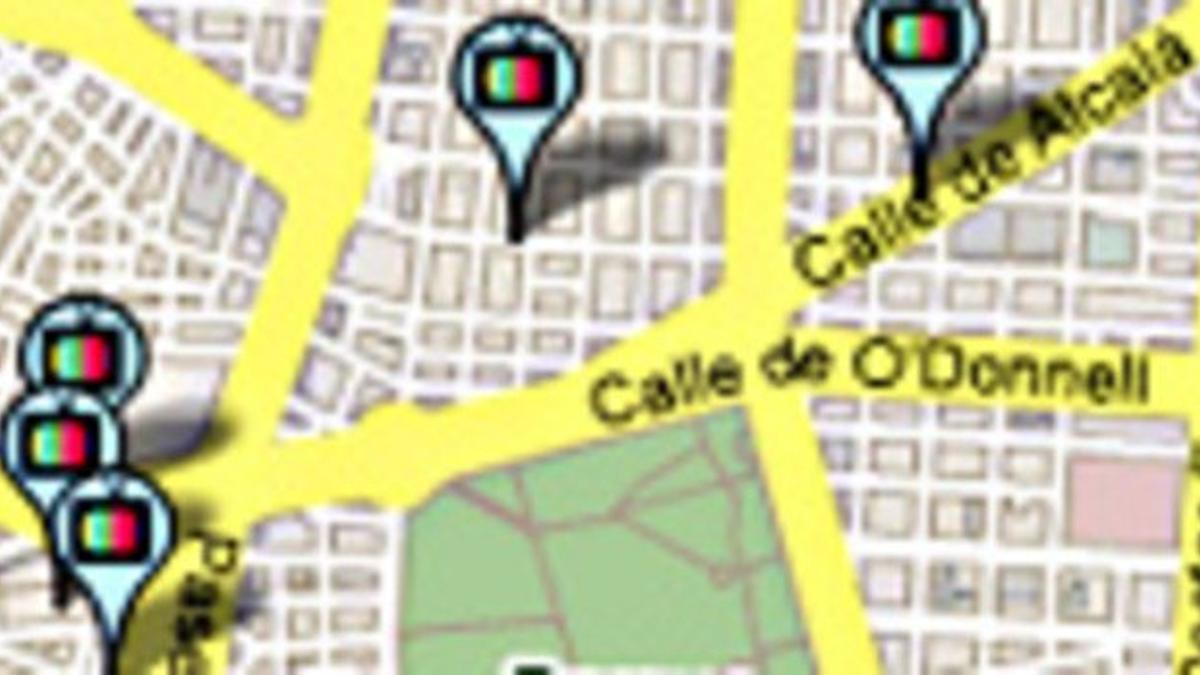 Los sitios favoritos de los famosos, accesibles a través de 'Google ...