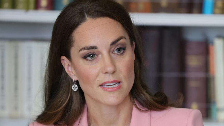 Kate Middleton vuelve a publicar en Instagram - Cuore