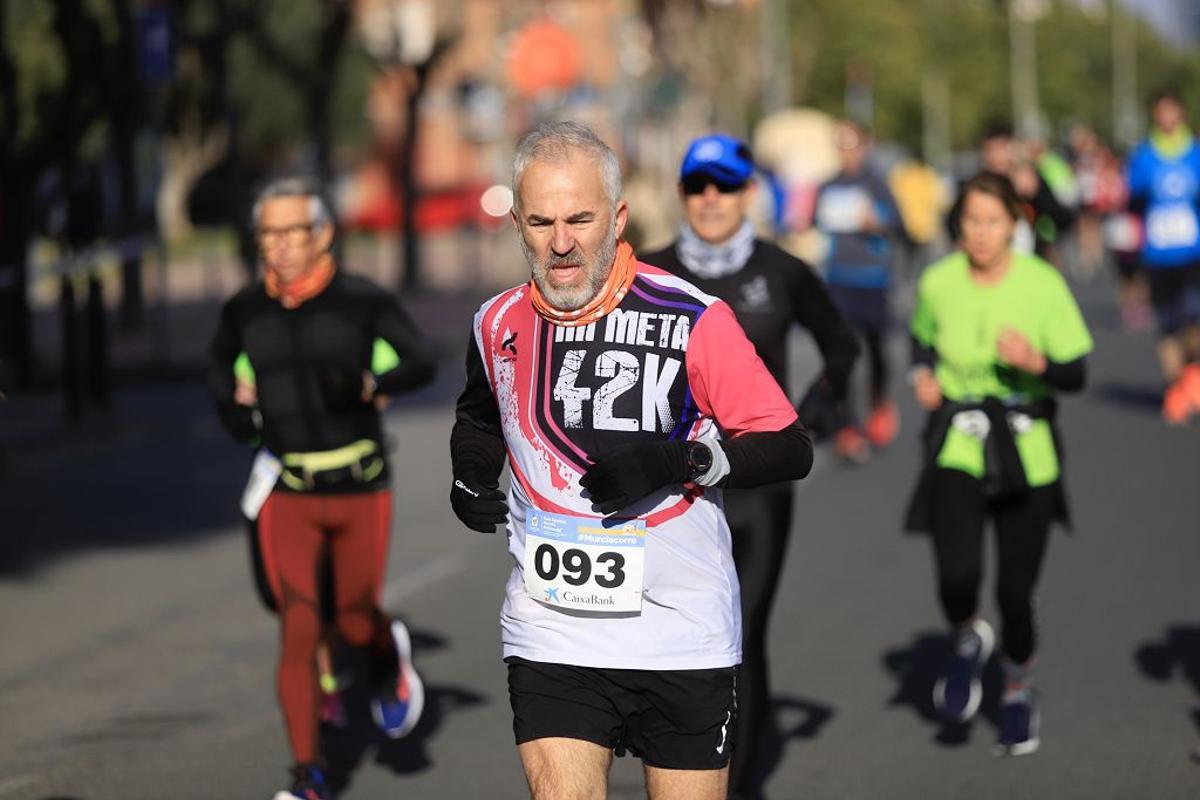 Carrera Popular Ronald McDonald - La Opinión de Murcia