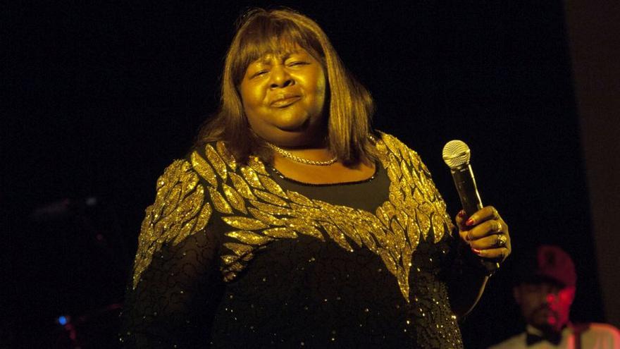 Blues comes to Alicante with the voice of EC Scott - Social Bites