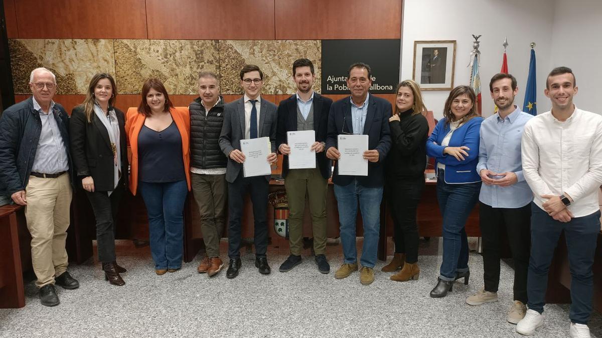 El presupuesto de la Pobla de Vallbona crece un 9 % hasta los 32,1 millones