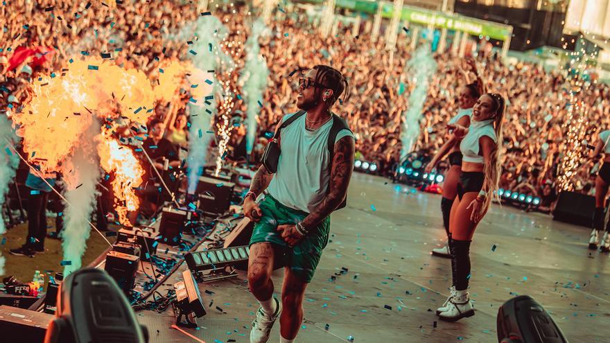 Reggaetón Beach Festival en Torrevieja 2023: artistas confirmados y compra de entradas