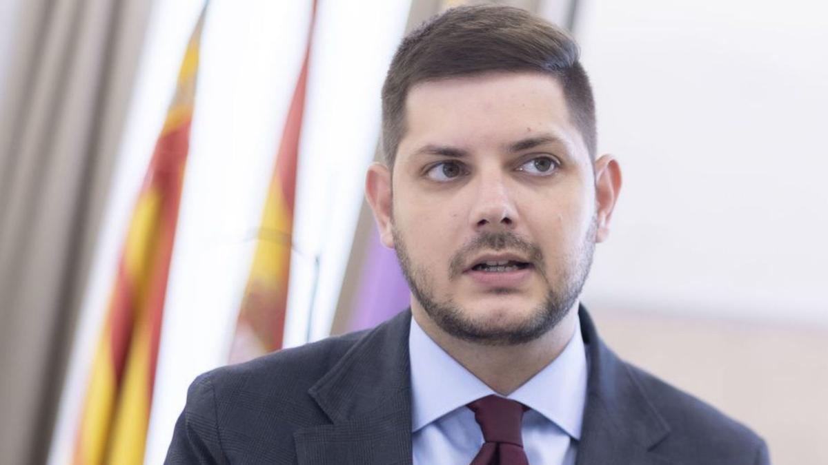 José Manuel Prieto: "En elecciones pediré seguir el camino de no perder inversiones que ...