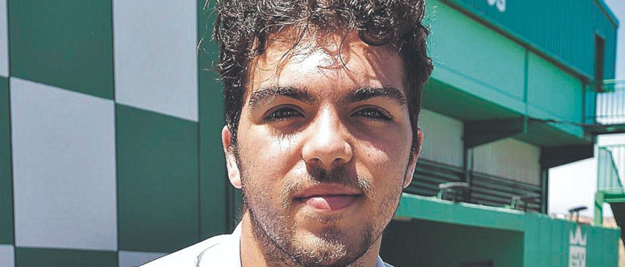 Abián Rodríguez, heredero de un gran legado