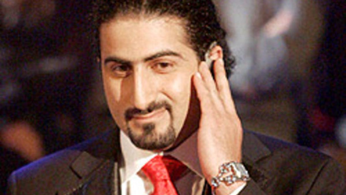 Un hijo de Bin Laden pide asilo político en España - El Periódico