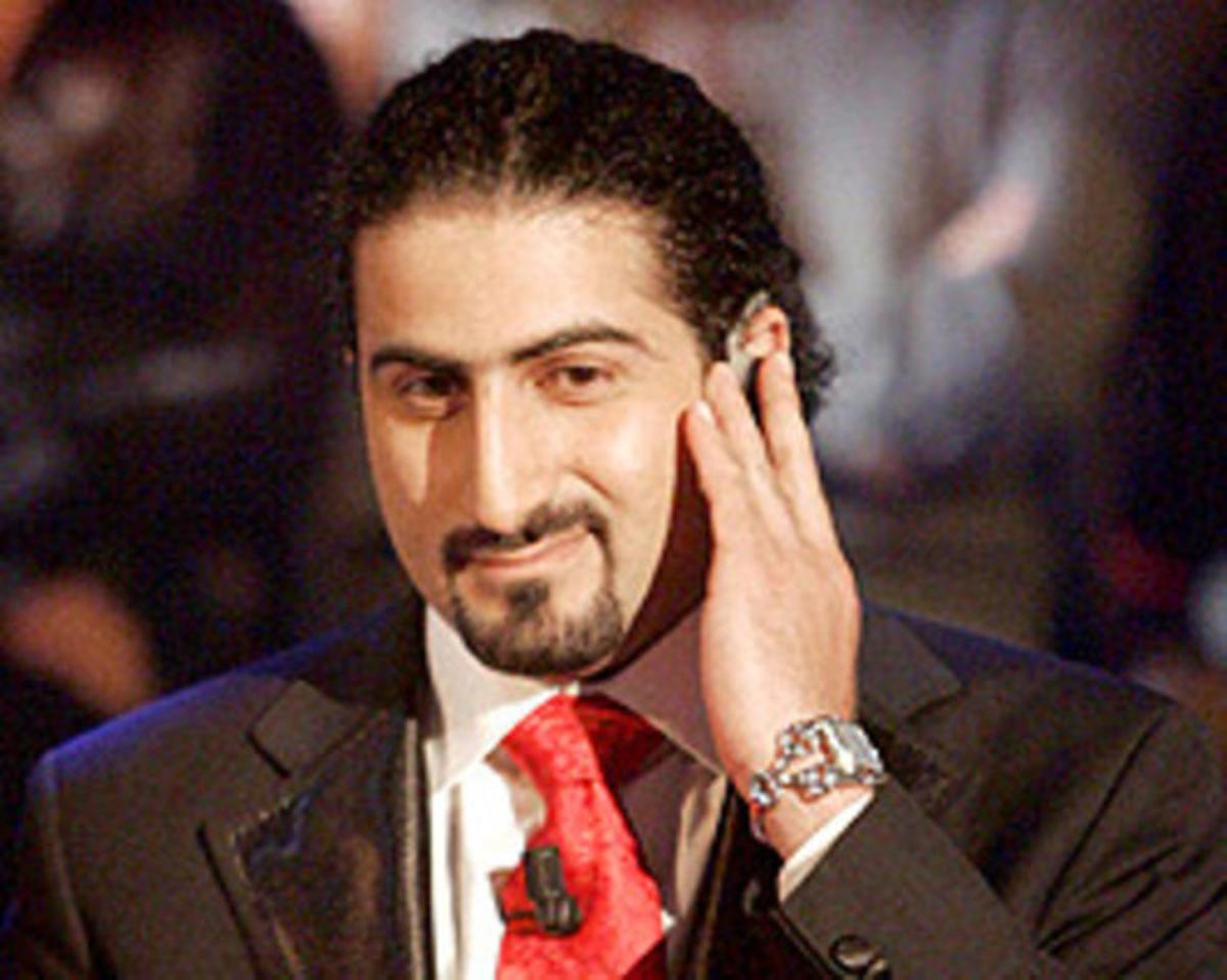 Un hijo de Bin Laden pide asilo político en España - El Periódico