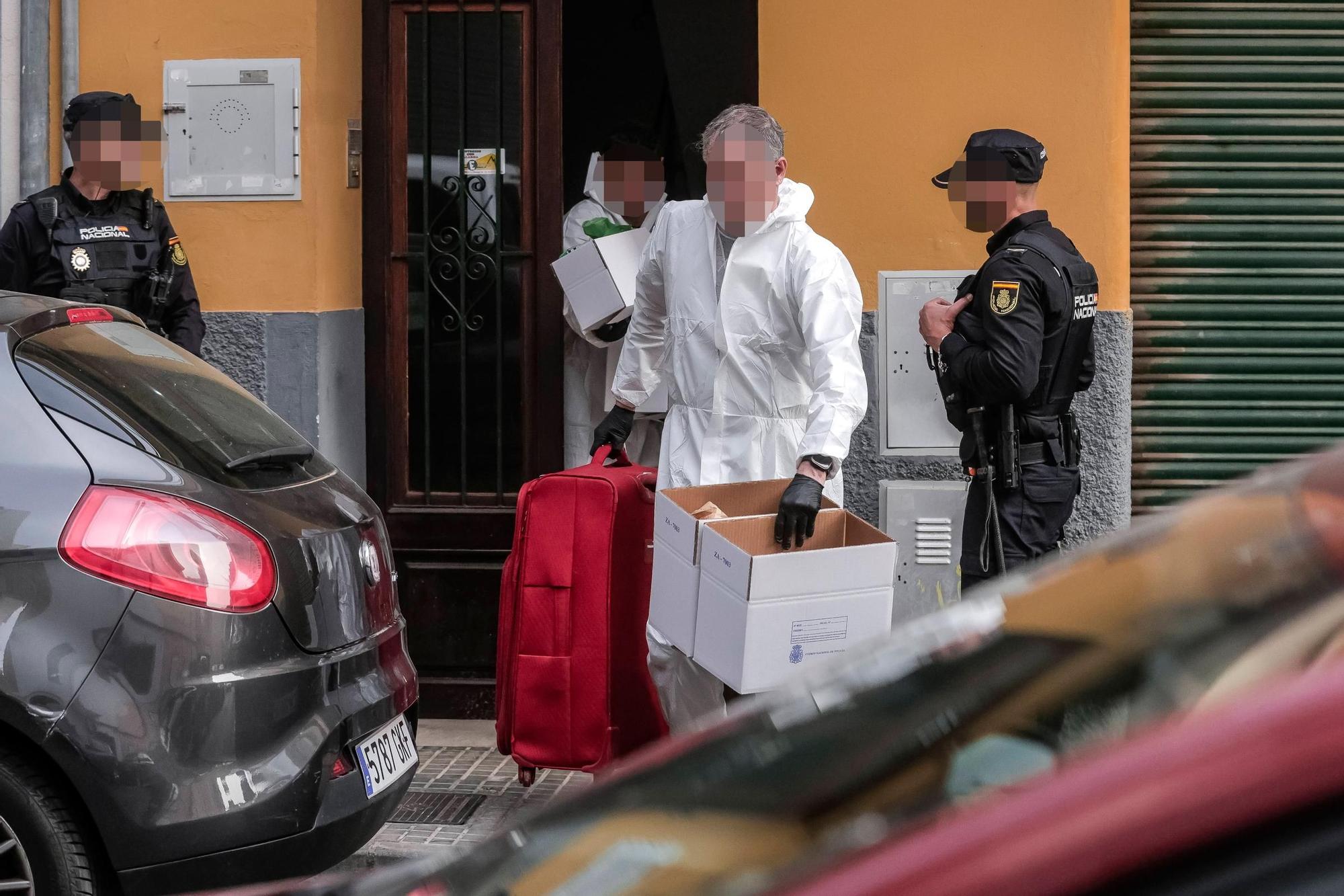 Fotos Detenida En Palma Una Mujer Por Matar A Su Tía De 91 Años