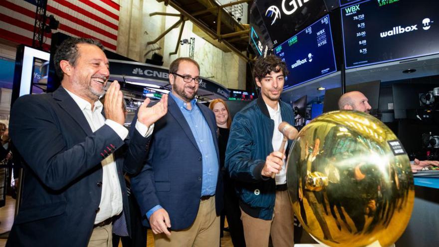 L’Ibex 35 de les ‘start-ups’