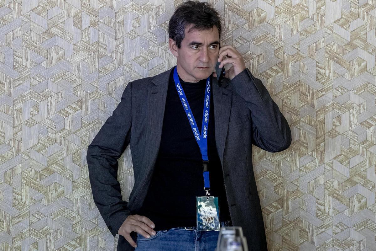 Congreso de detectives privados en Palma | Alberto Encinas: "Incluso ...