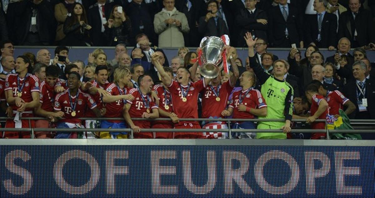 Fotos | Bayern Munich,2 - Borussia Dortmund,1