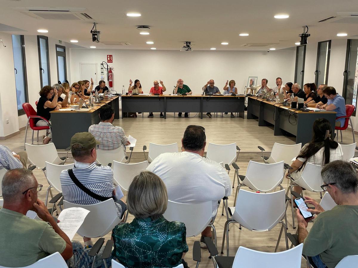 Calonge licita el nou servei de recollida de residus i neteja per nou ...