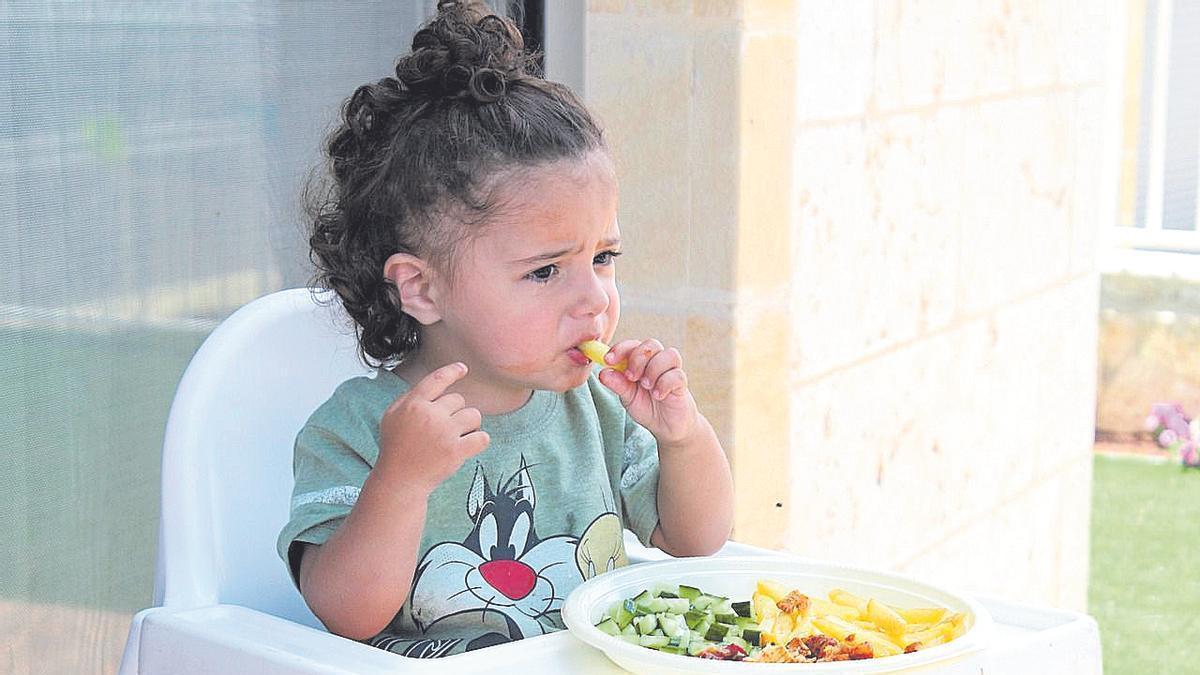 Com afrontar els menjars difícils amb disciplina positiva?