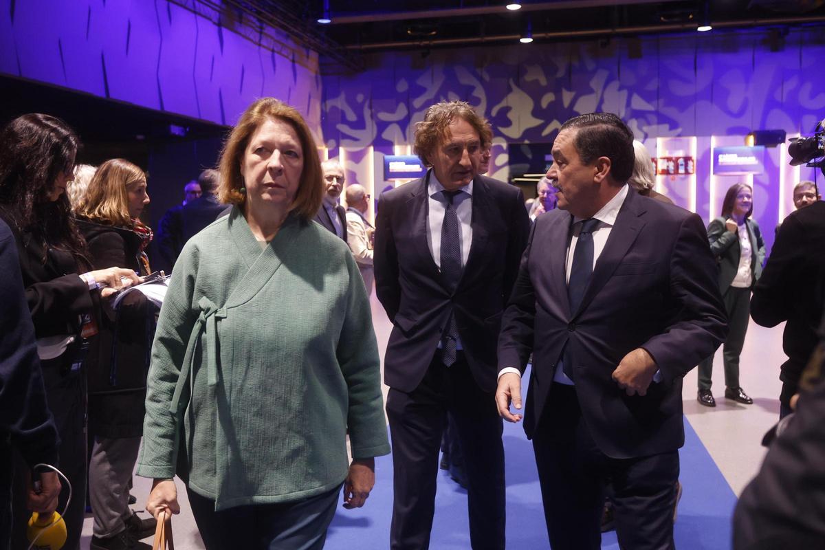 CORREDOR MEDITERRÁNEO | Todos los asistentes al último acto de 'Quiero ...