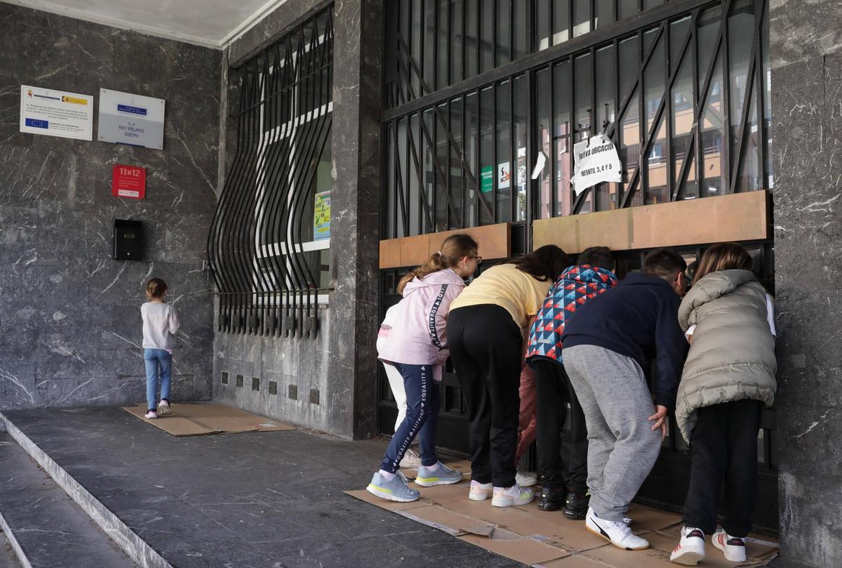 La comunidad del Rey Pelayo festeja su vuelta al cole más deseada (en ...
