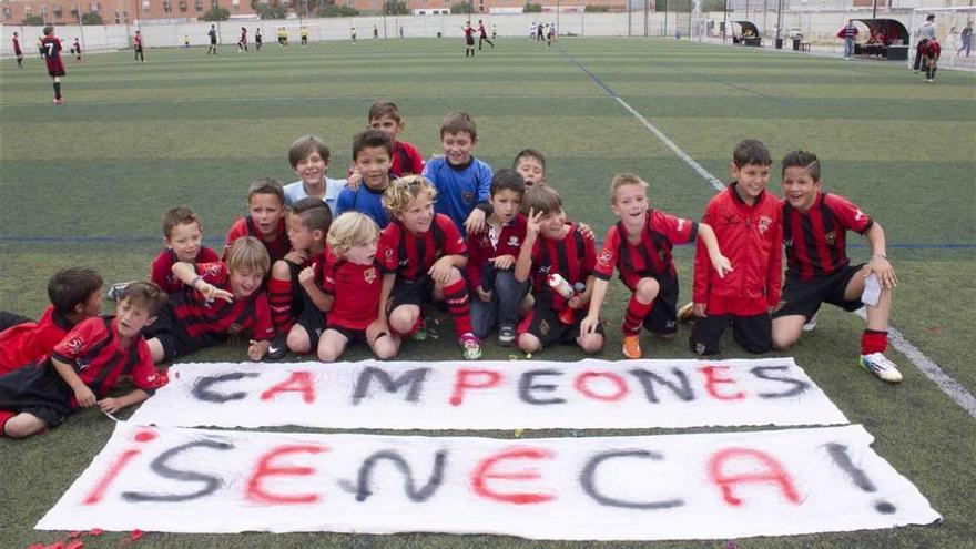 Dos títulos para el Séneca